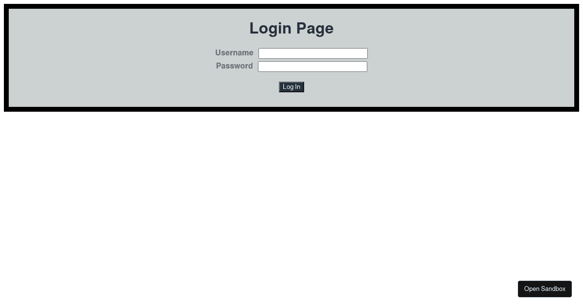 enhanced-login-ui - Codesandbox