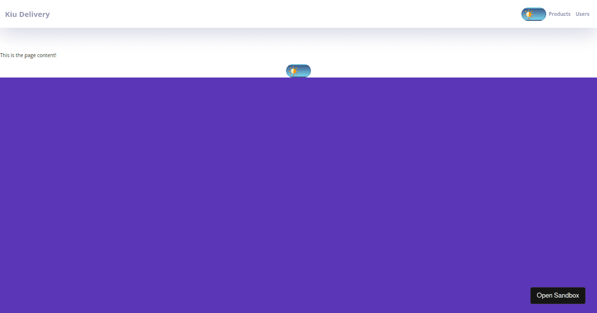 Simple Project Boilerplate - Codesandbox Simple Project Boilerplate - Codesandbox