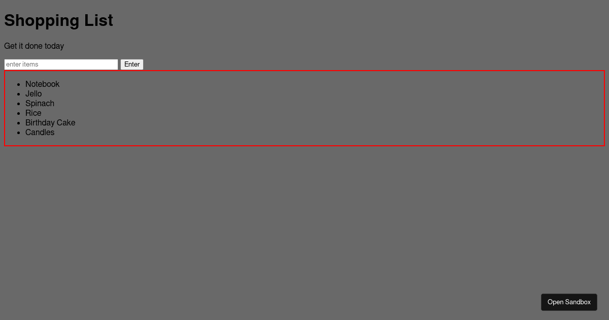 dom-input-buttons-class-toggle - Codesandbox