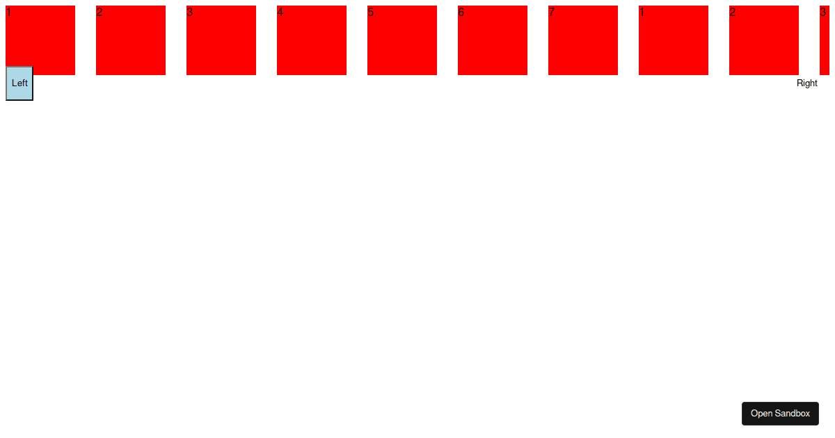 Swiper React Forked Codesandbox 6228