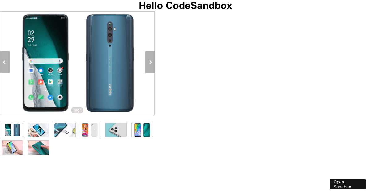 react-zoom-slider (forked) - Codesandbox