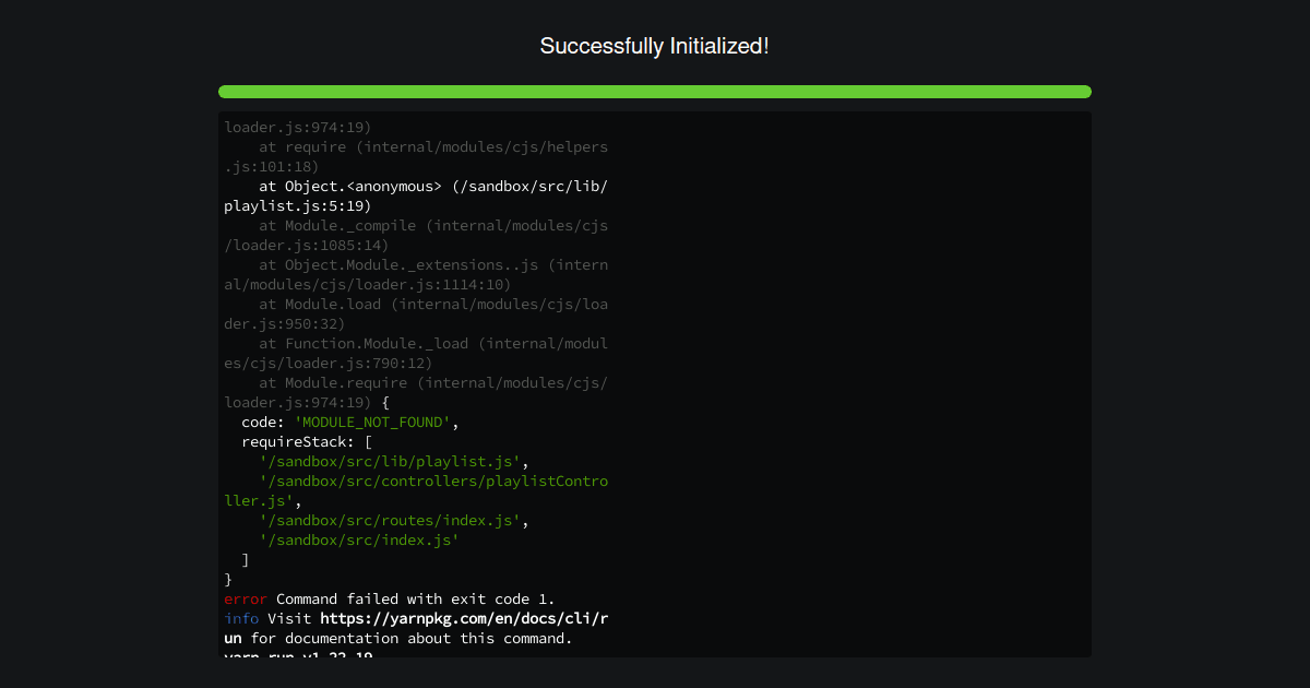 awesome-wildflower-efohsc - Codesandbox