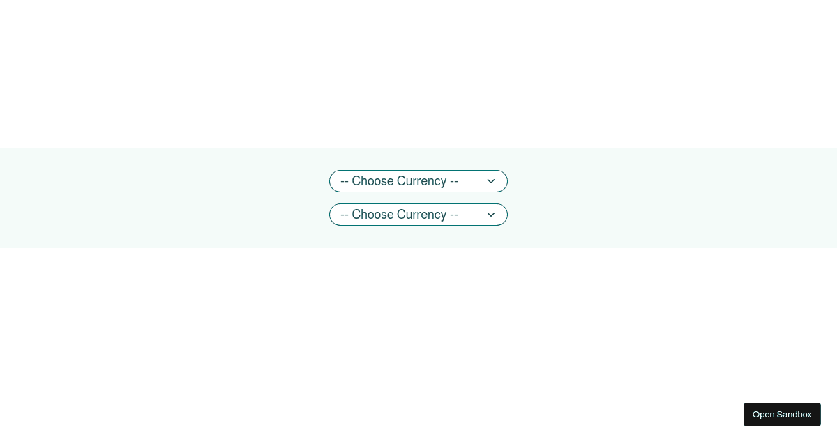 eufemia-dropdown-currency - Codesandbox