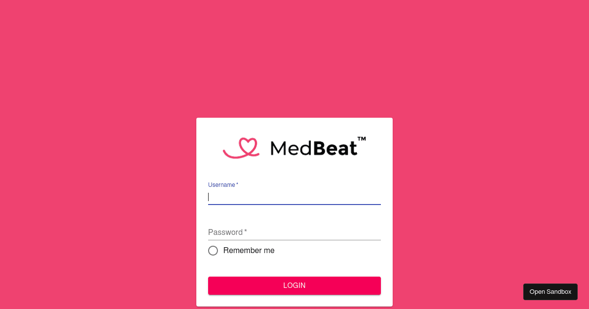 final-login-page - Codesandbox