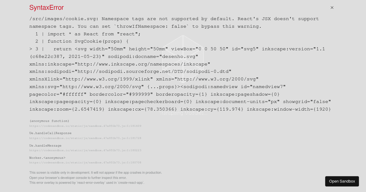 biscoito-da-sorte - Codesandbox