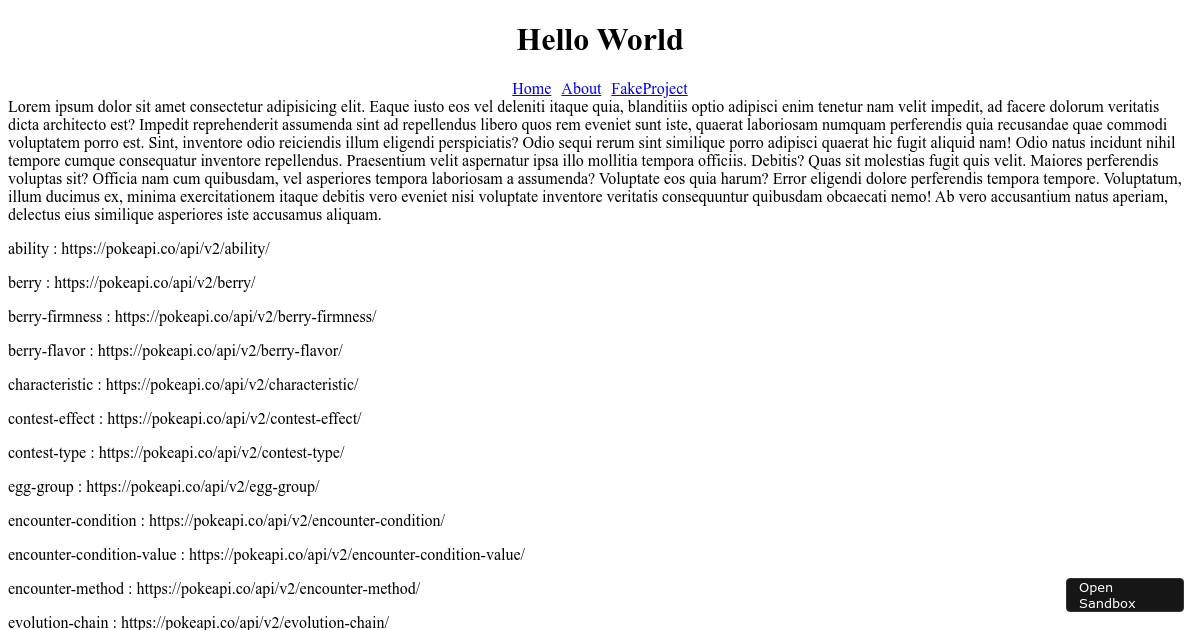 Rtask Codesandbox