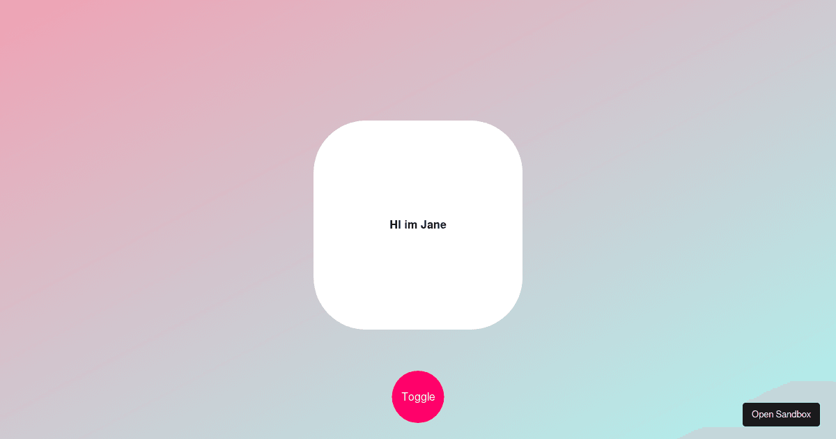 use-animate-presence-basic-demo (forked) - Codesandbox