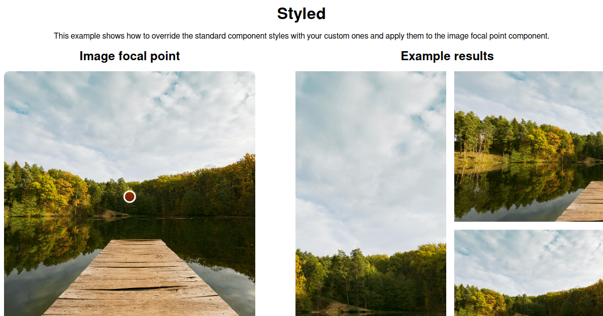 styled-example - Codesandbox