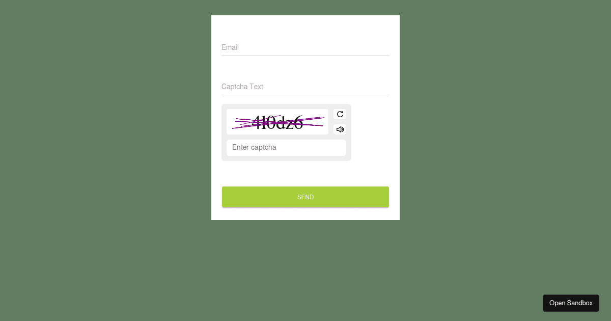 Login form Material UI (forked) - Codesandbox Login form Material UI (forked) - Codesandbox