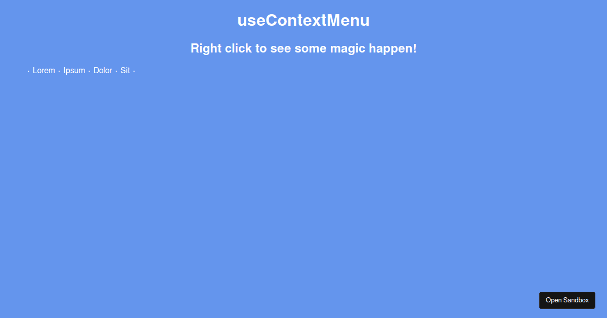 damp-dust-ejbzb - Codesandbox