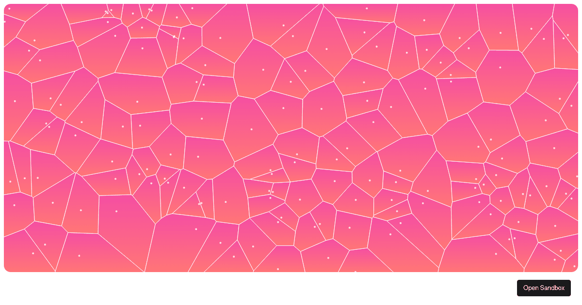 @visx/demo-voronoi - Codesandbox