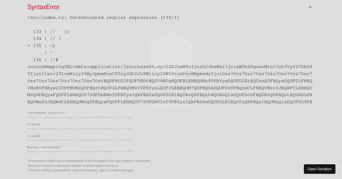silly-shape-ek5gm - Codesandbox