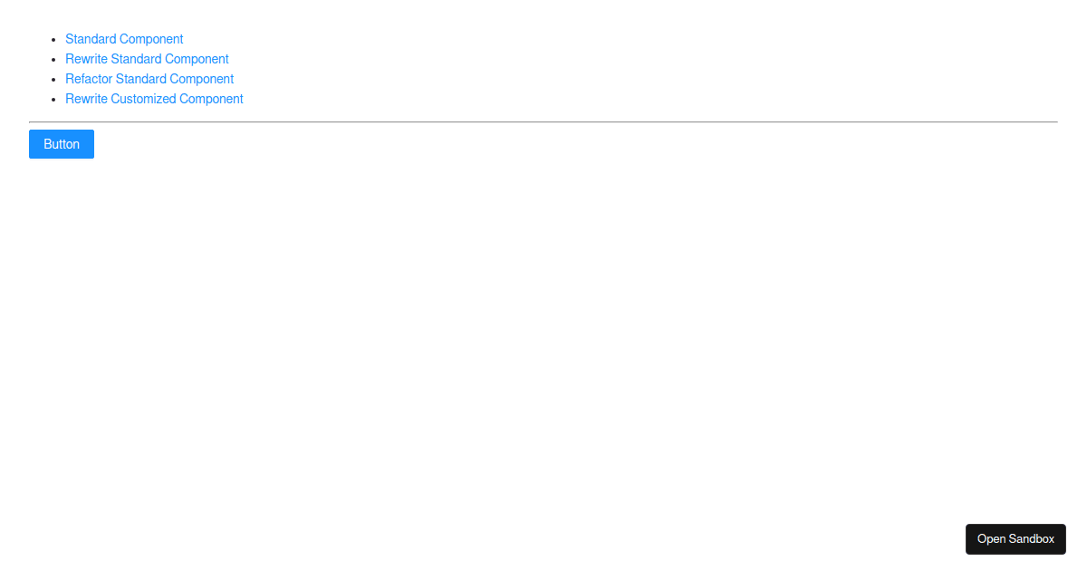 customize-spa-demo - Codesandbox