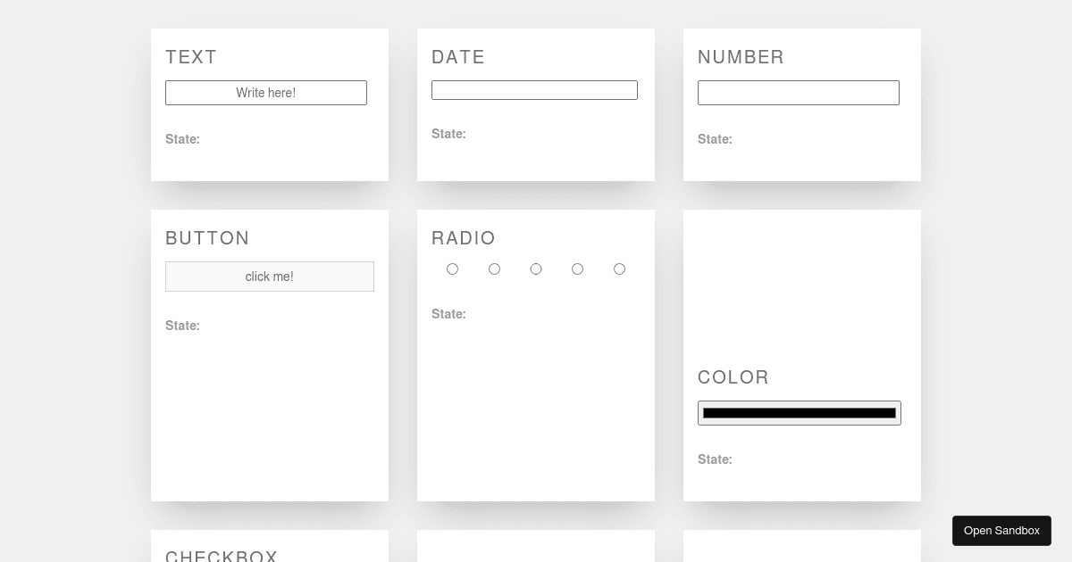 react-state-lab - Codesandbox