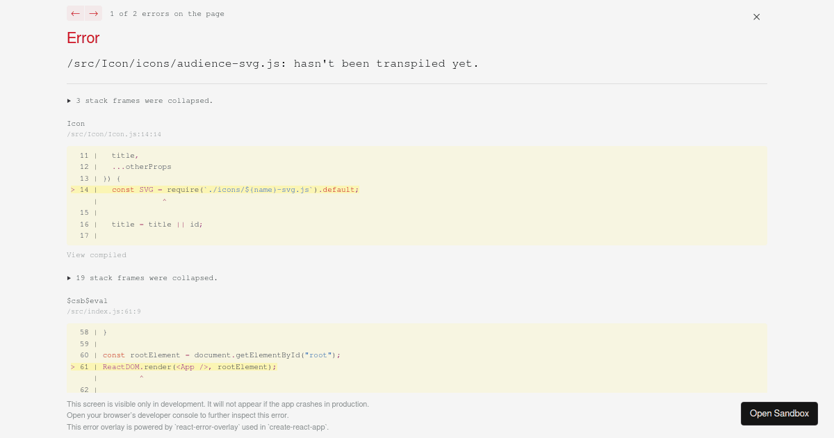 input-floating-label - Codesandbox