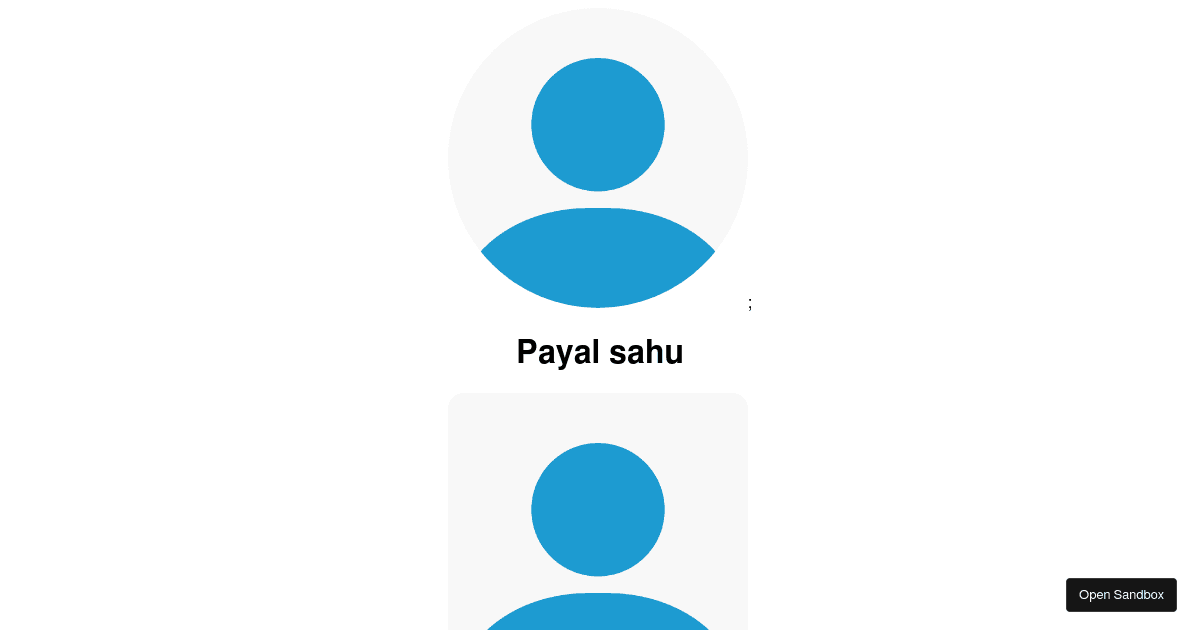 day-1 assignment-3 - Codesandbox