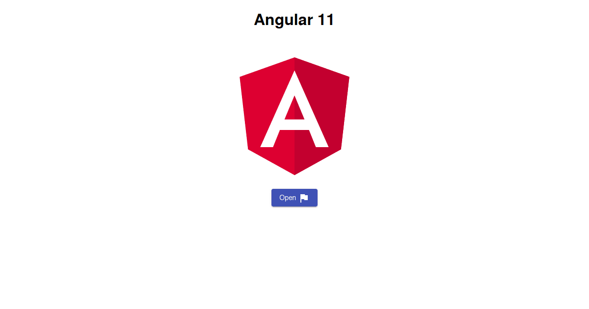 angular-material - Codesandbox