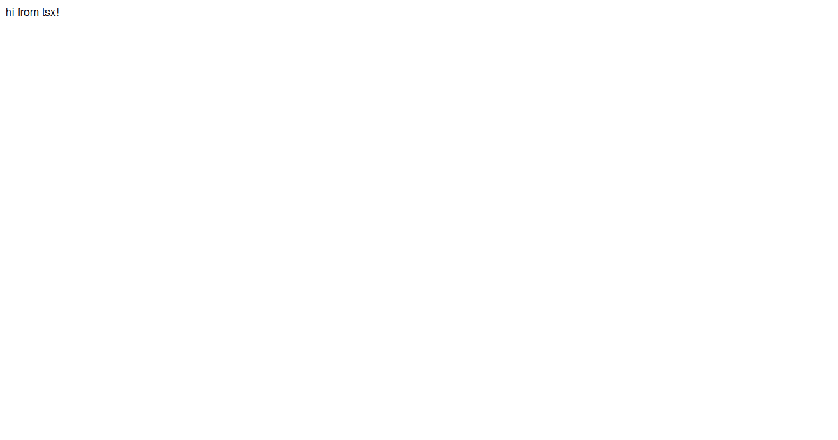 babel-7-typescript-boilerplate (forked) - Codesandbox babel-7-typescript-boilerplate (forked) - Codesandbox