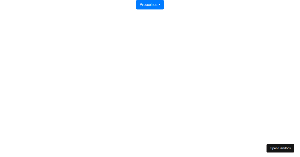 React Bootstrapp Checkbox Dropdown Codesandbox