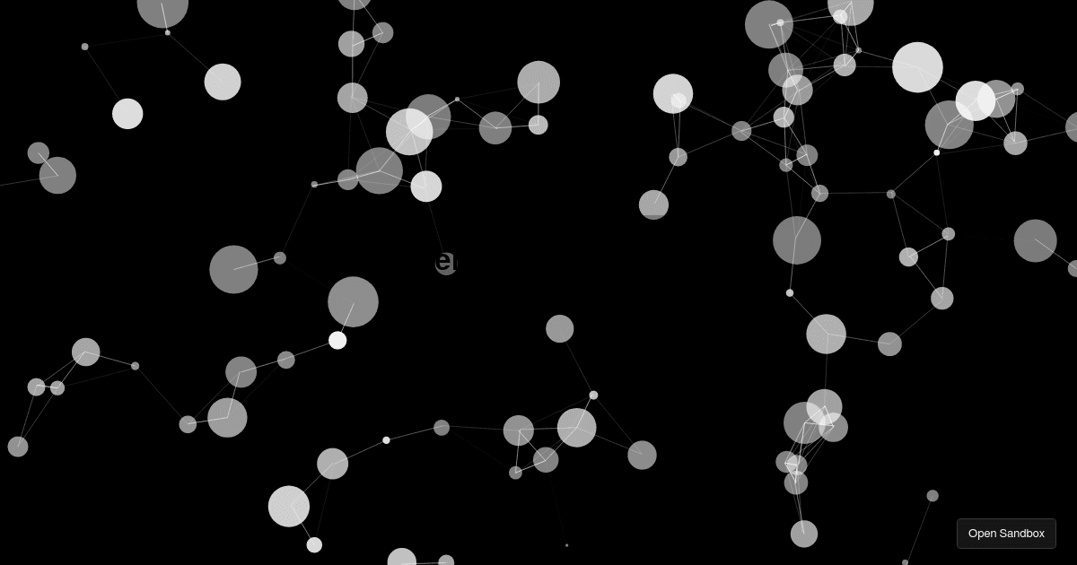 Try React Particles Js 30 Codesandbox