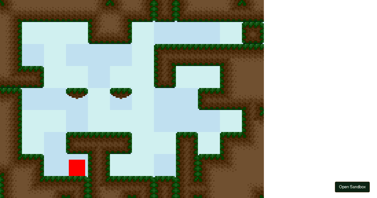 2D Platformer - Codesandbox