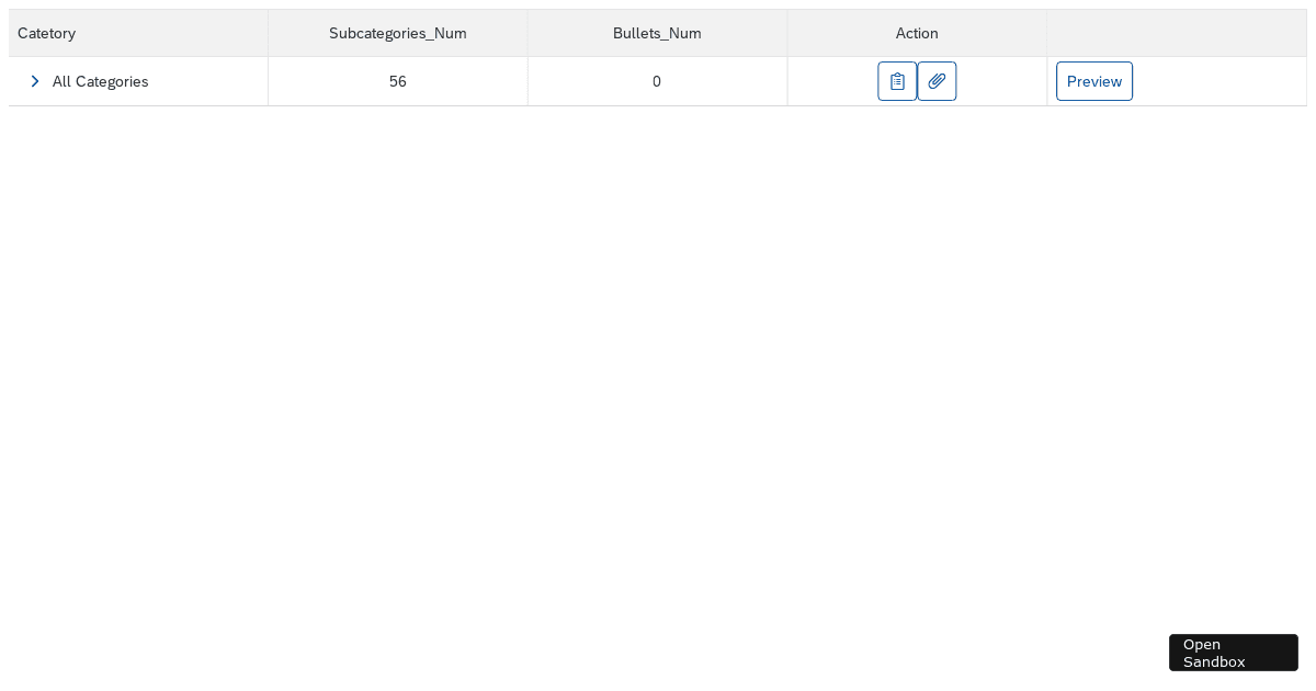 Demo For Ui5 Webcomponents React Codesandbox