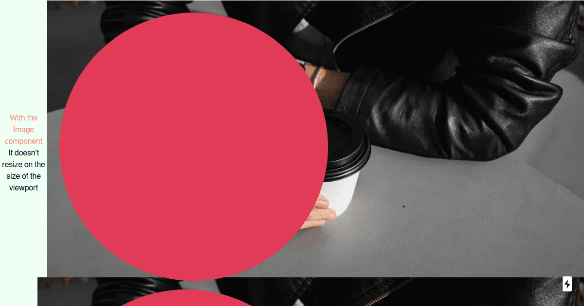 Nextjs Image Test Codesandbox