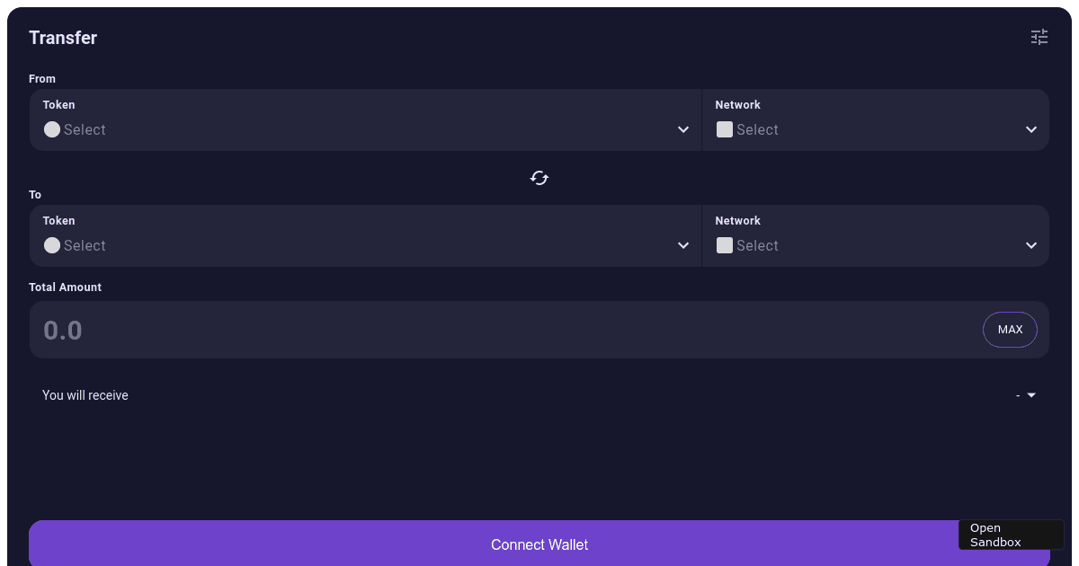 stargate-custom-theme - Codesandbox