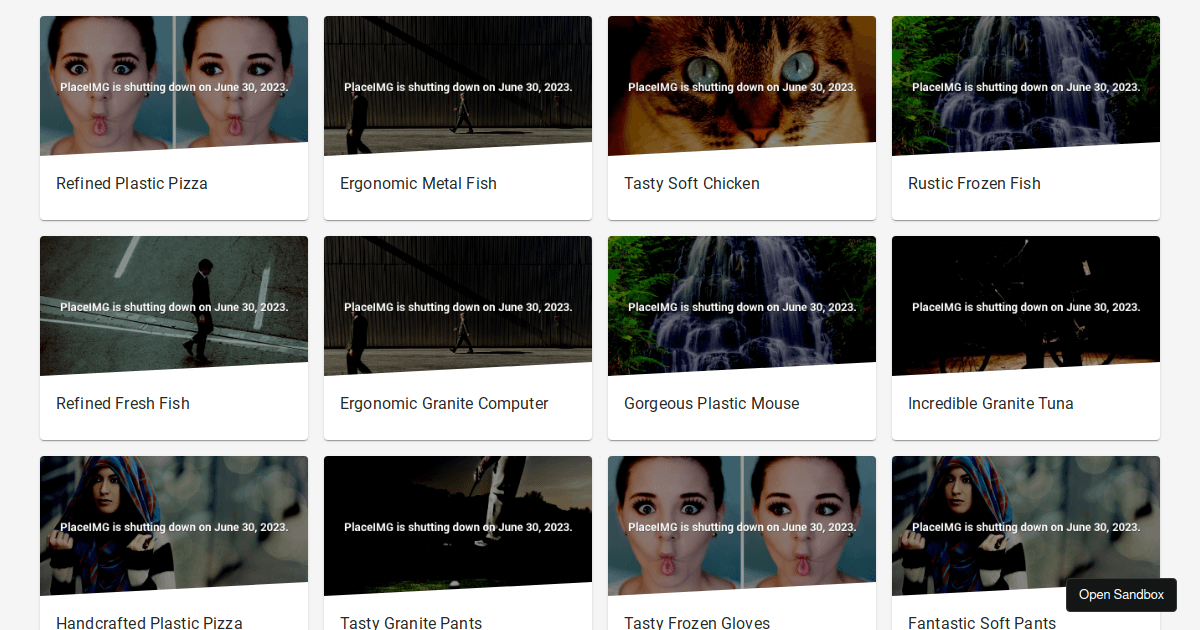 react cool inview example - Codesandbox