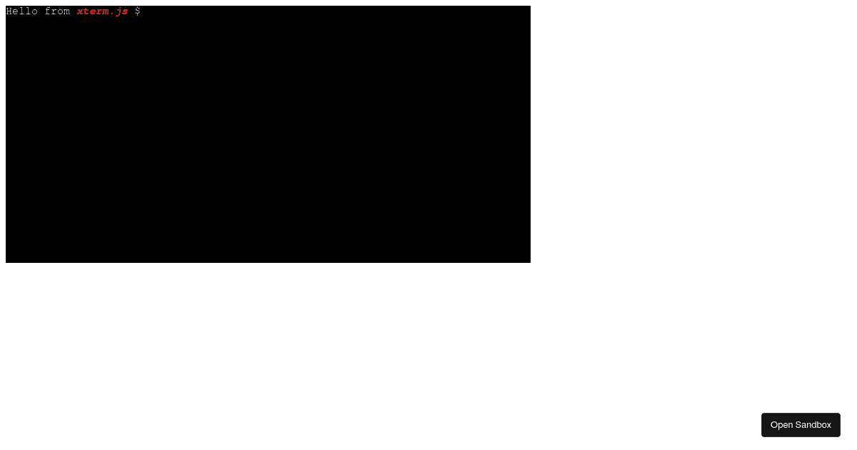 intelligent-smoke-eovbu - Codesandbox