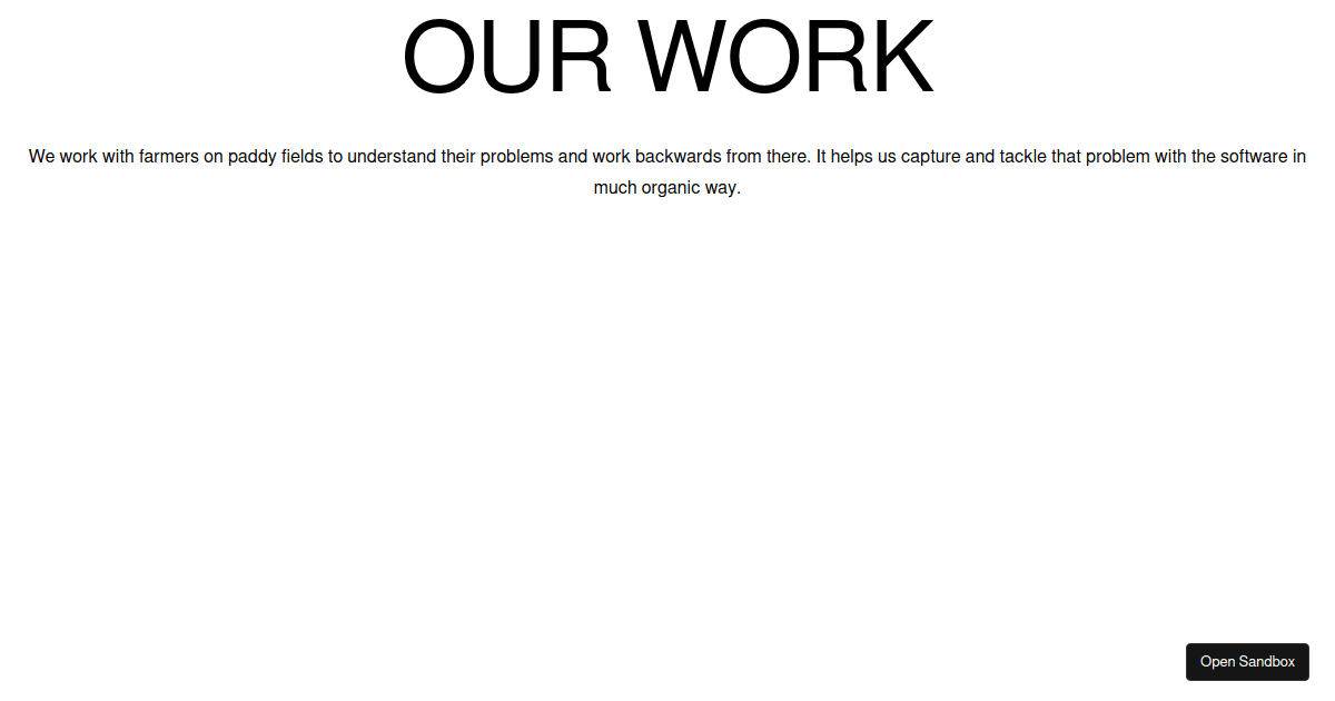 rough-bush-epdo2 - Codesandbox