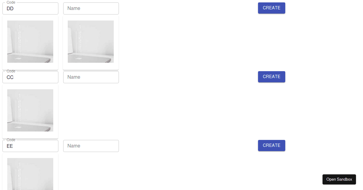 Redux Added Array Of Object Inside Another Aray In React Forked Codesandbox 7383