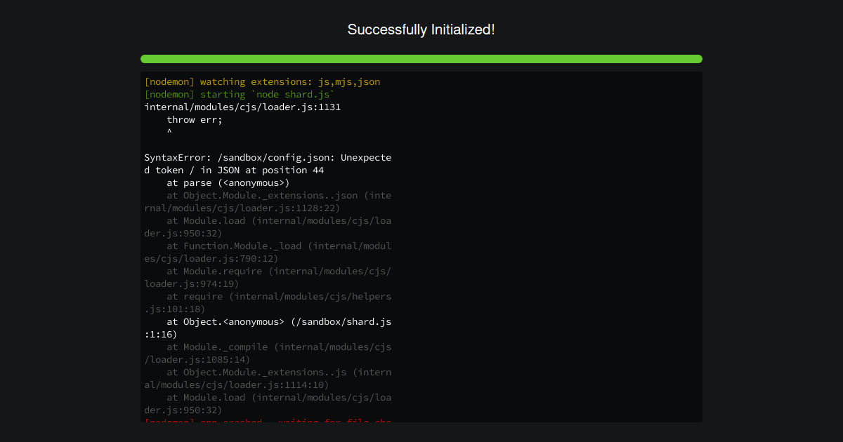 inspiring-spence-eq0fl1 - Codesandbox