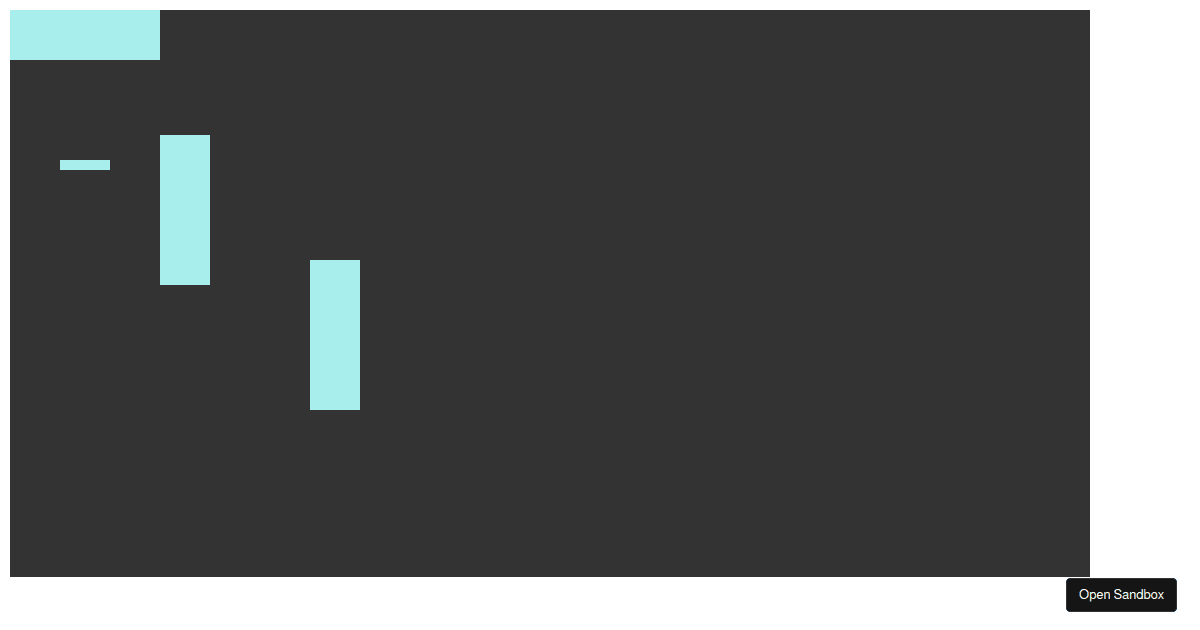 react-alignment-guides (forked) - Codesandbox