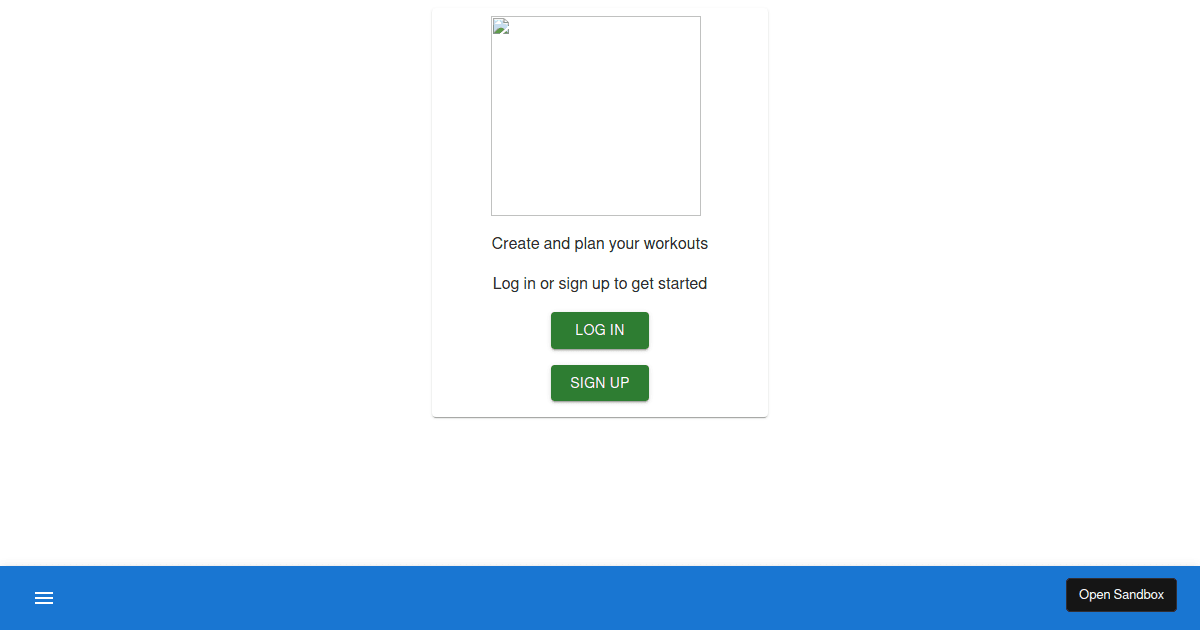 merged-fork - Codesandbox