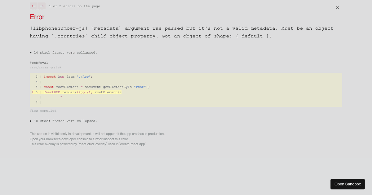 old-haze-eql8zx - Codesandbox