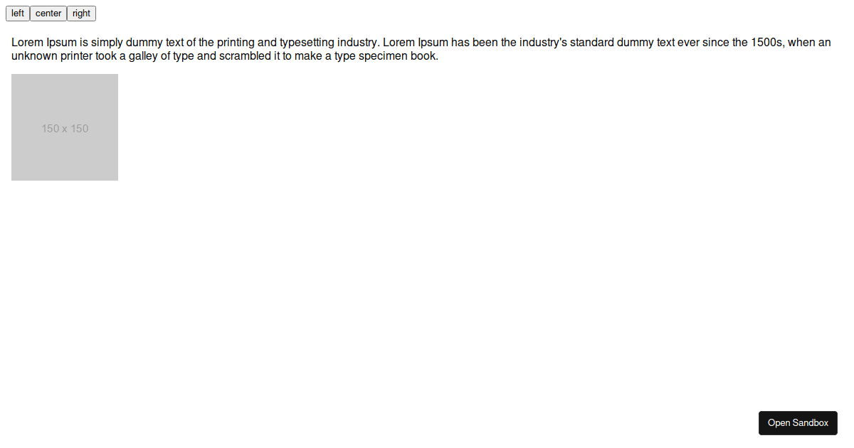 tiptap-image - Codesandbox