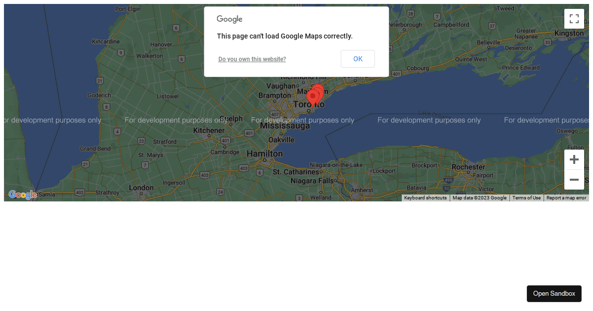 lcocard/react-google-maps-example - Codesandbox