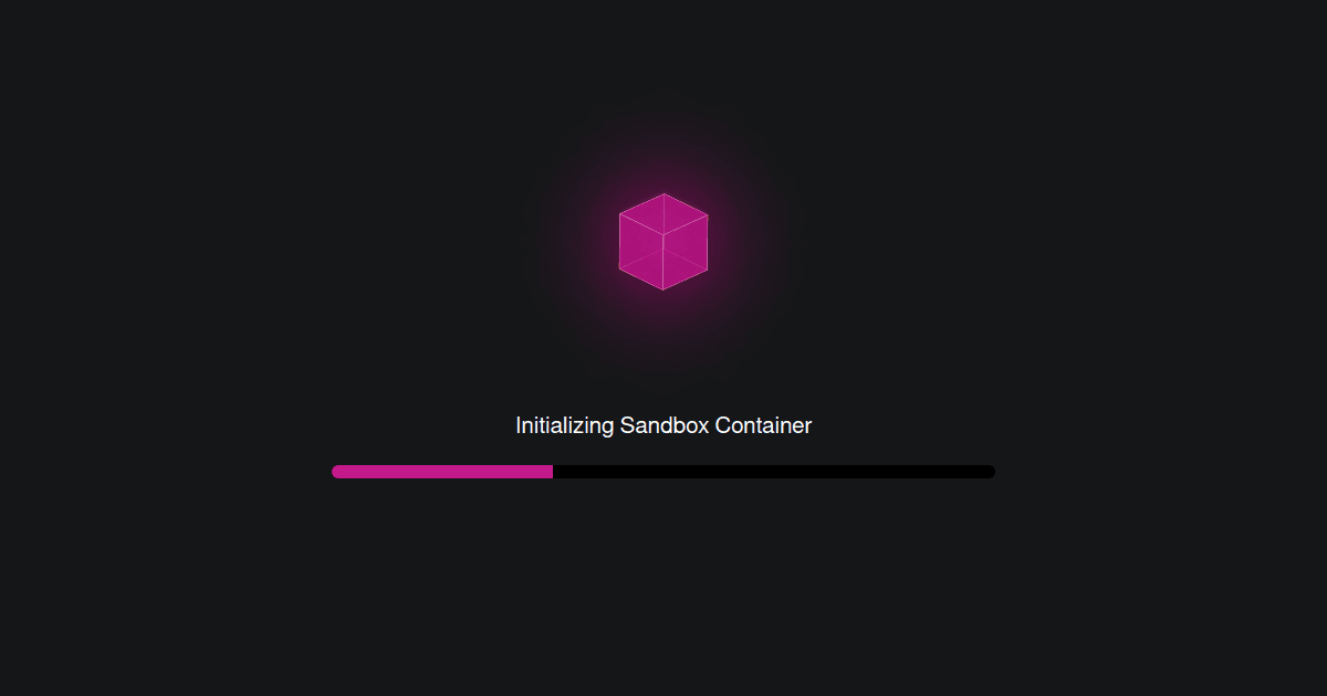 Rate Limit (forked) - Codesandbox