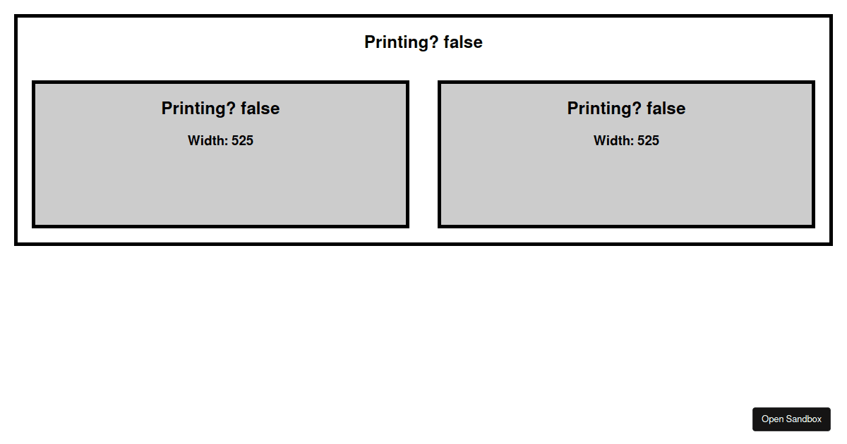 tacomanator/react-detect-print-example - Codesandbox