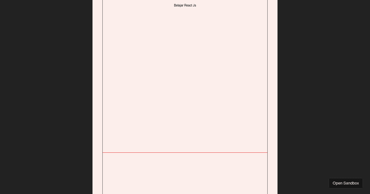 core-concept - Codesandbox