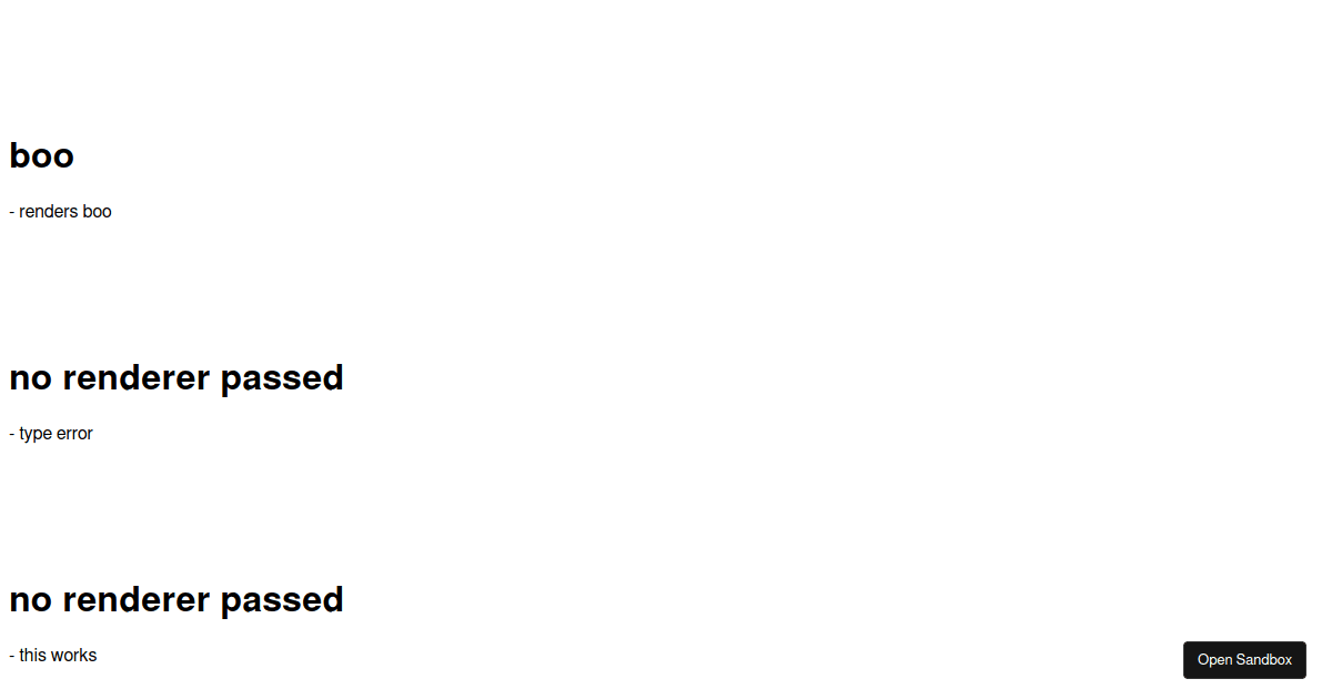 dojo-codesandbox-template - Codesandbox