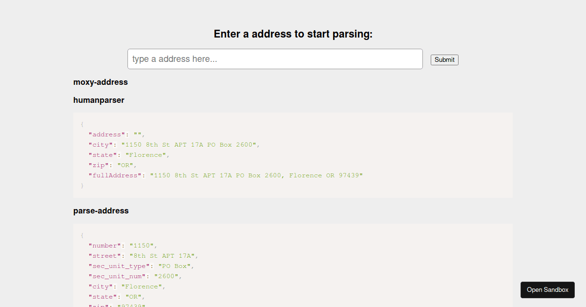 empty-sunset-eskbfb - Codesandbox