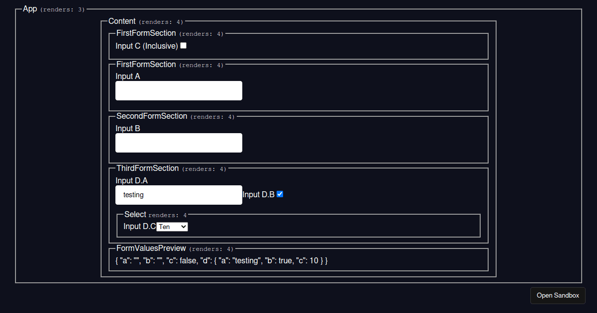 dynamic-radio-example (forked) - Codesandbox