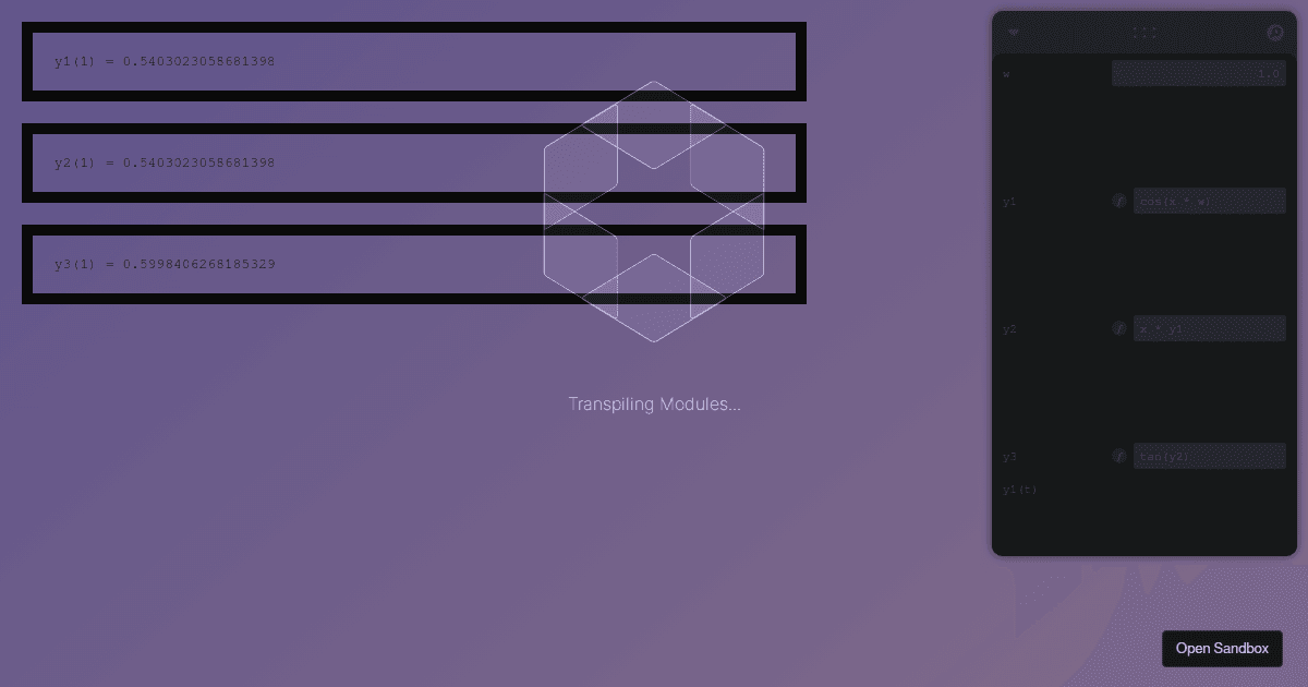 leva-plugin-plot - Codesandbox