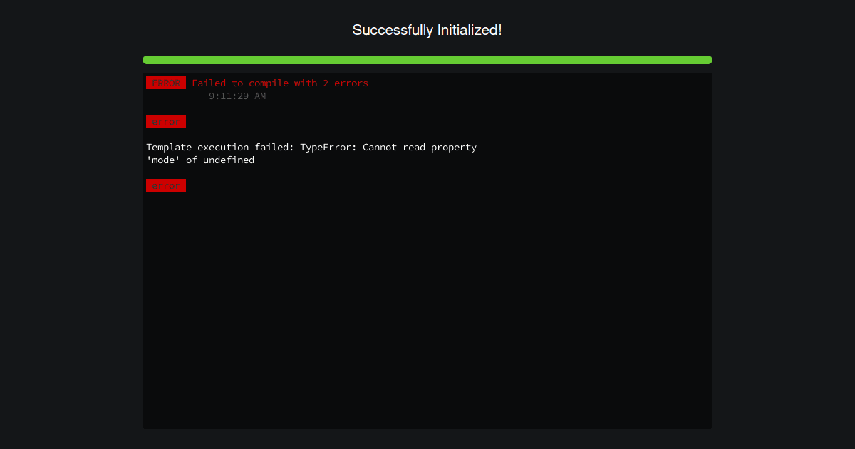 Quasar v1 - Samples - Codesandbox