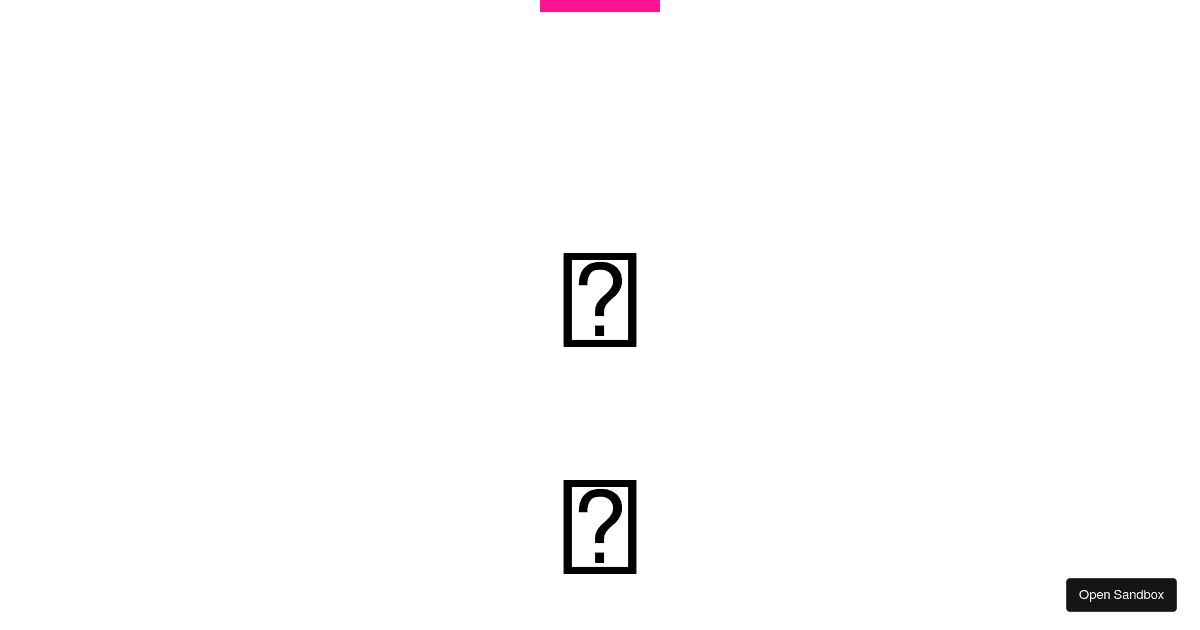 FEM-React-Spring-Exercises (forked) - Codesandbox