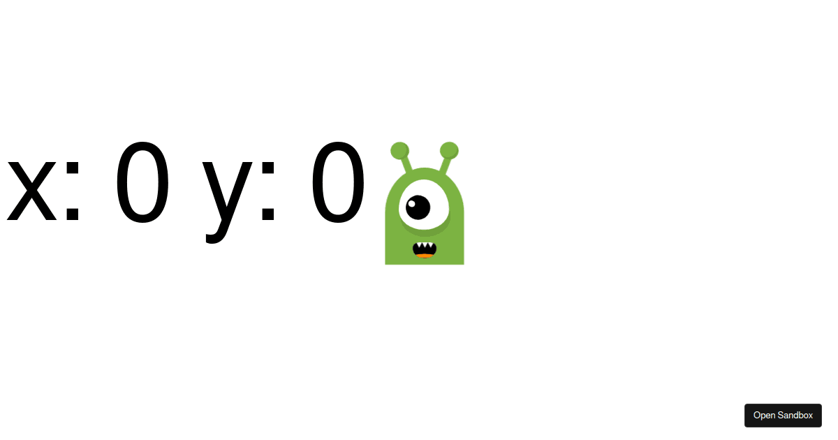 Vue Use Web Use Mouse Position Forked Codesandbox