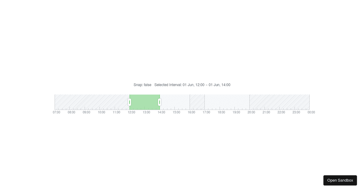 react-timeline-range-slider (forked) - Codesandbox react-timeline-range-slider (forked) - Codesandbox