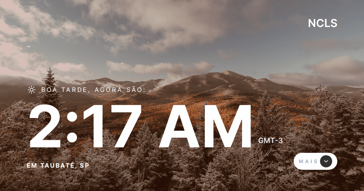 clock-app - Codesandbox